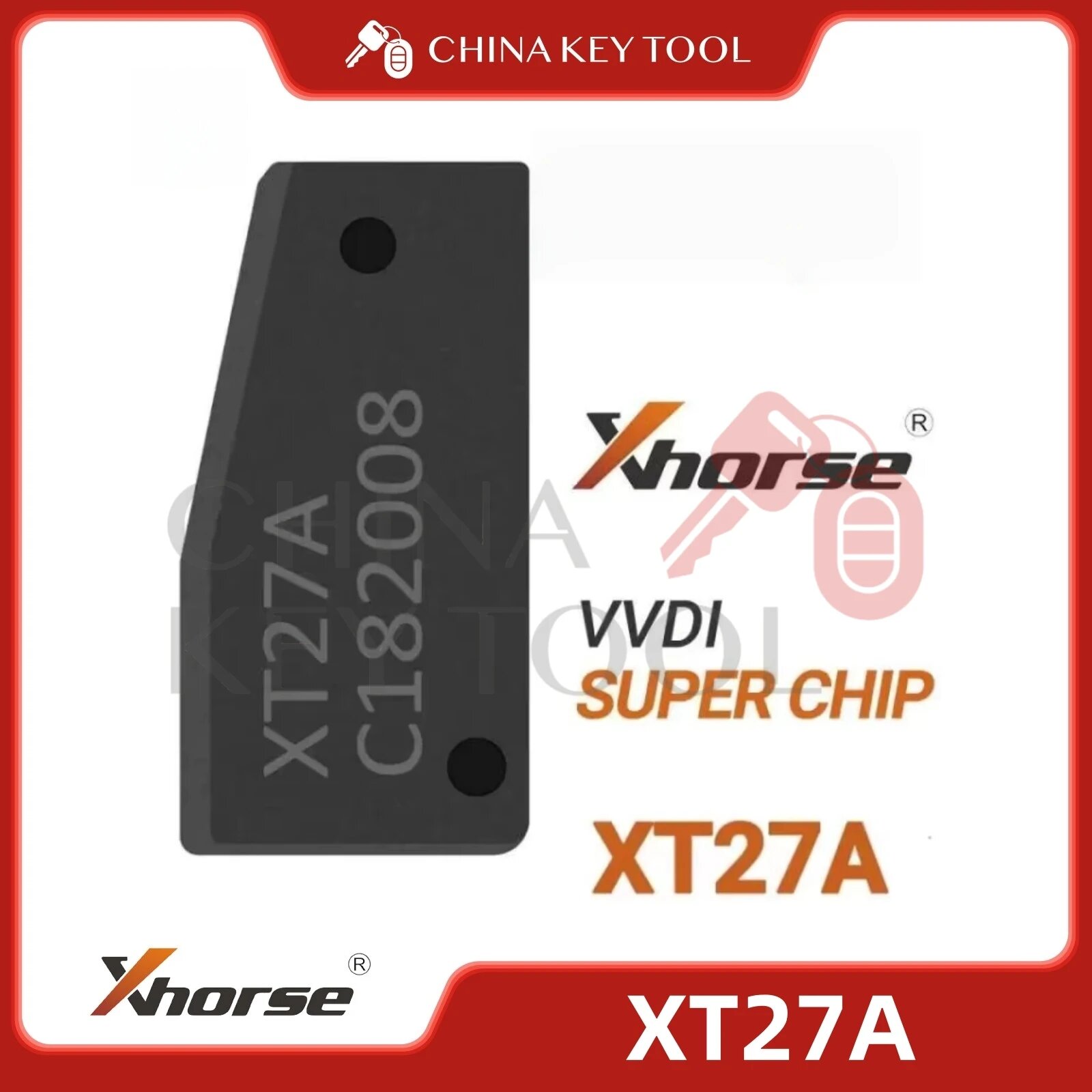 Xhorse VVDI XT27A01/A66, 5шт
