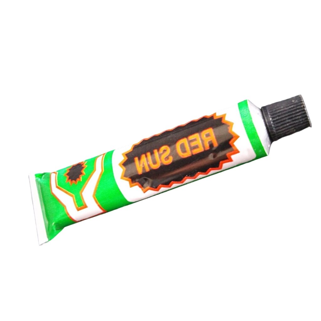 Клей для ремонта проколов в камерах велосипедов и мотоциклов, холодная вулканизация, экстренные заплатки