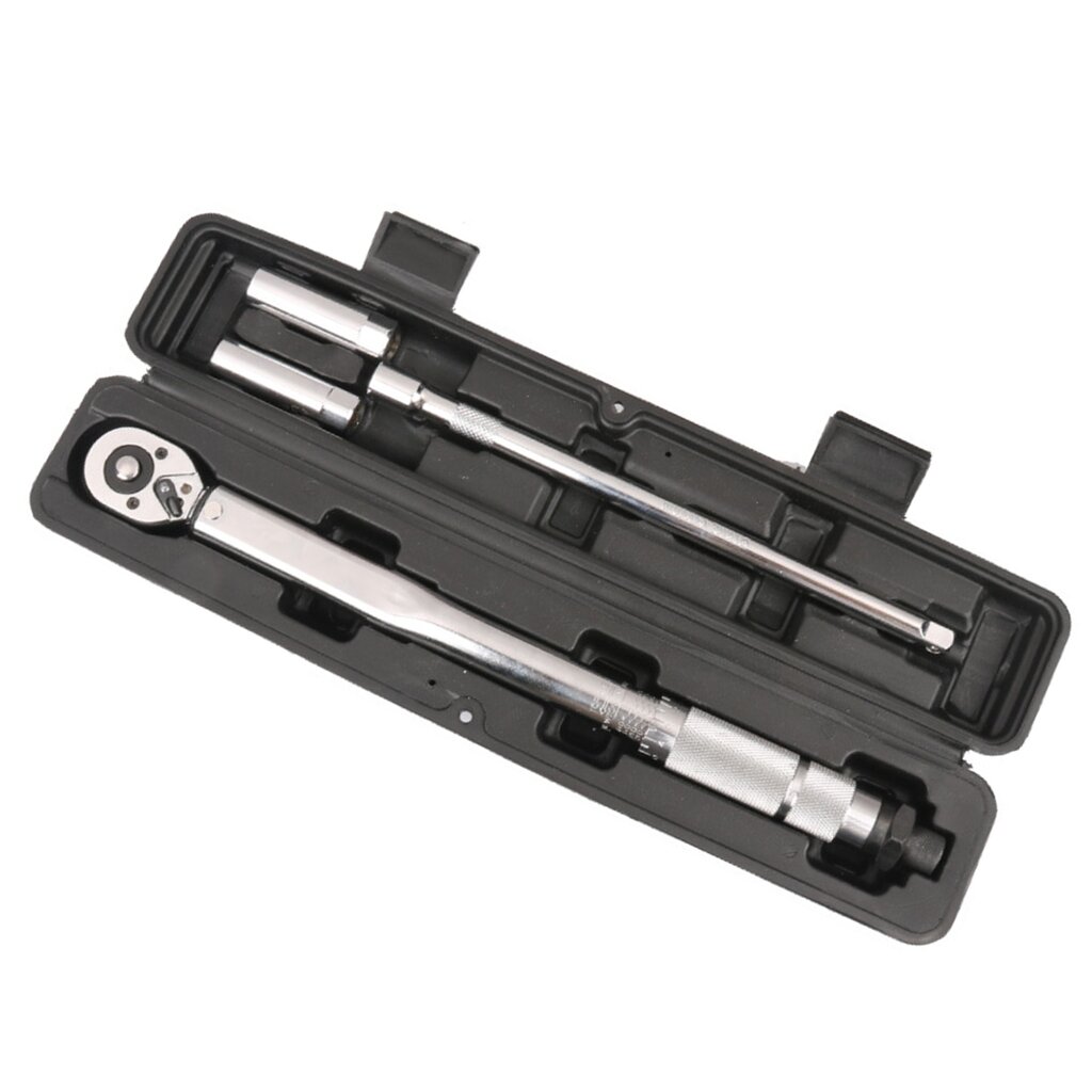 Набор динамометрических свечных ключей торцевых-динамометрических 5-60Нм+14мм+16мм