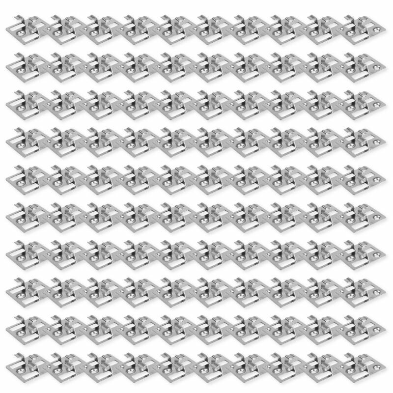 Крепления для настила из композита