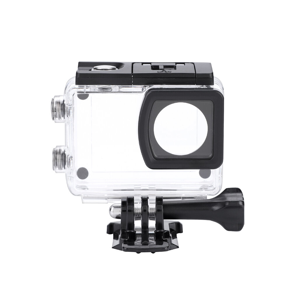 Подводной корпус водонепроницаемого корпуса камеры для легенды SJCAM SJ6