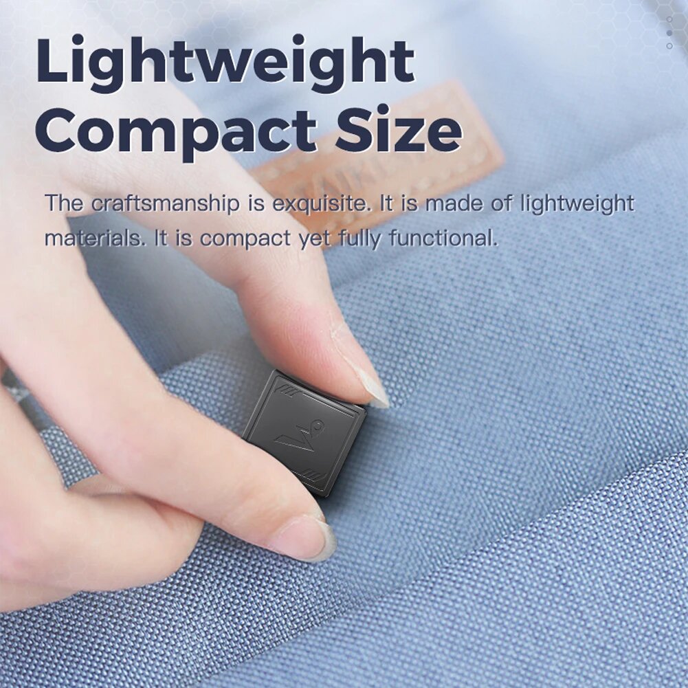 4G GPS-трекер с приложением, устройство слежения за защитой от потери записи, портативный GPS-позиционер для транспортных средств