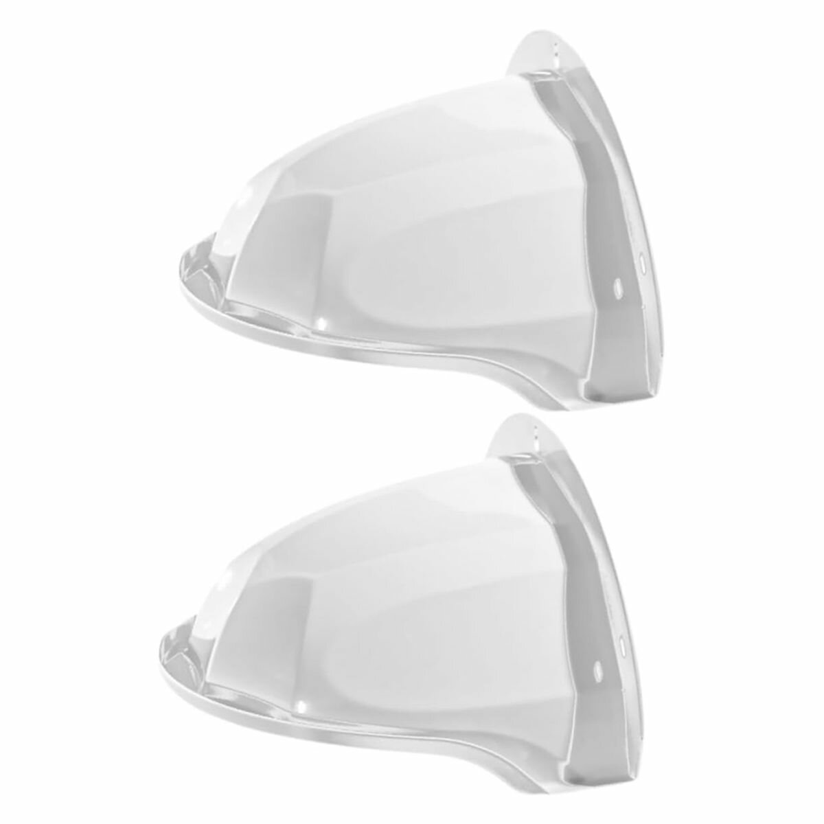 2 шт. чехол для камеры видеонаблюдения с защитой от дождя и солнца