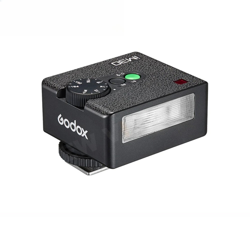 Godox IM30 Мини-вспышка Портативная Ручная Вспышка Для Различных Моделей Фотоаппаратов