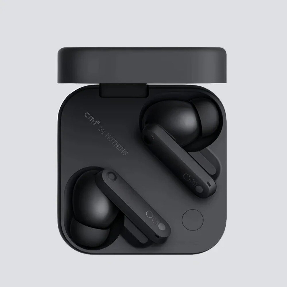 CMF by NOTHING Buds Pro 2 Гарнитура беспроводная Bluetooth с шумоподавлением водонепроницаемые затычки для ушей ANC