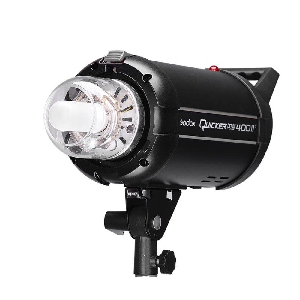 Godox Quicker 400II M Высокоскоростная Студийная Вспышка Мощностью 400 Вт Для Фотосъемки