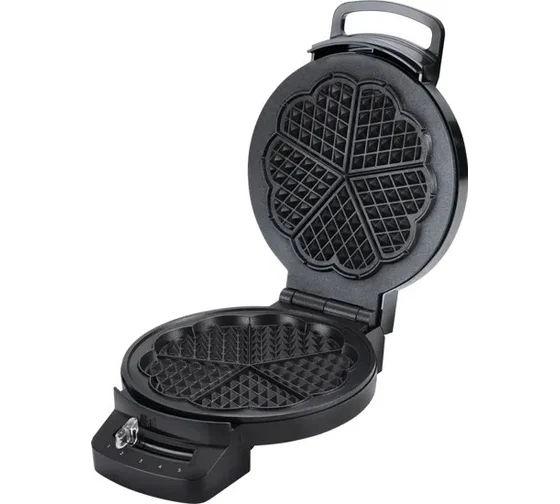 Вафельница BQ ST1001 Чёрный
