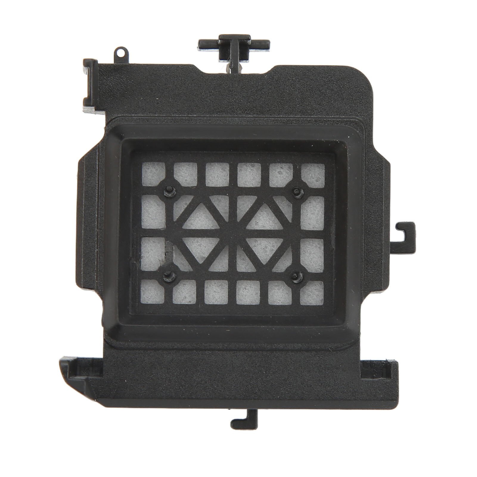 Укупорочная крышка Верхний блок Коррозионностойкая станция быстрой абсорбции чернил Замена крышки принтера для XP600