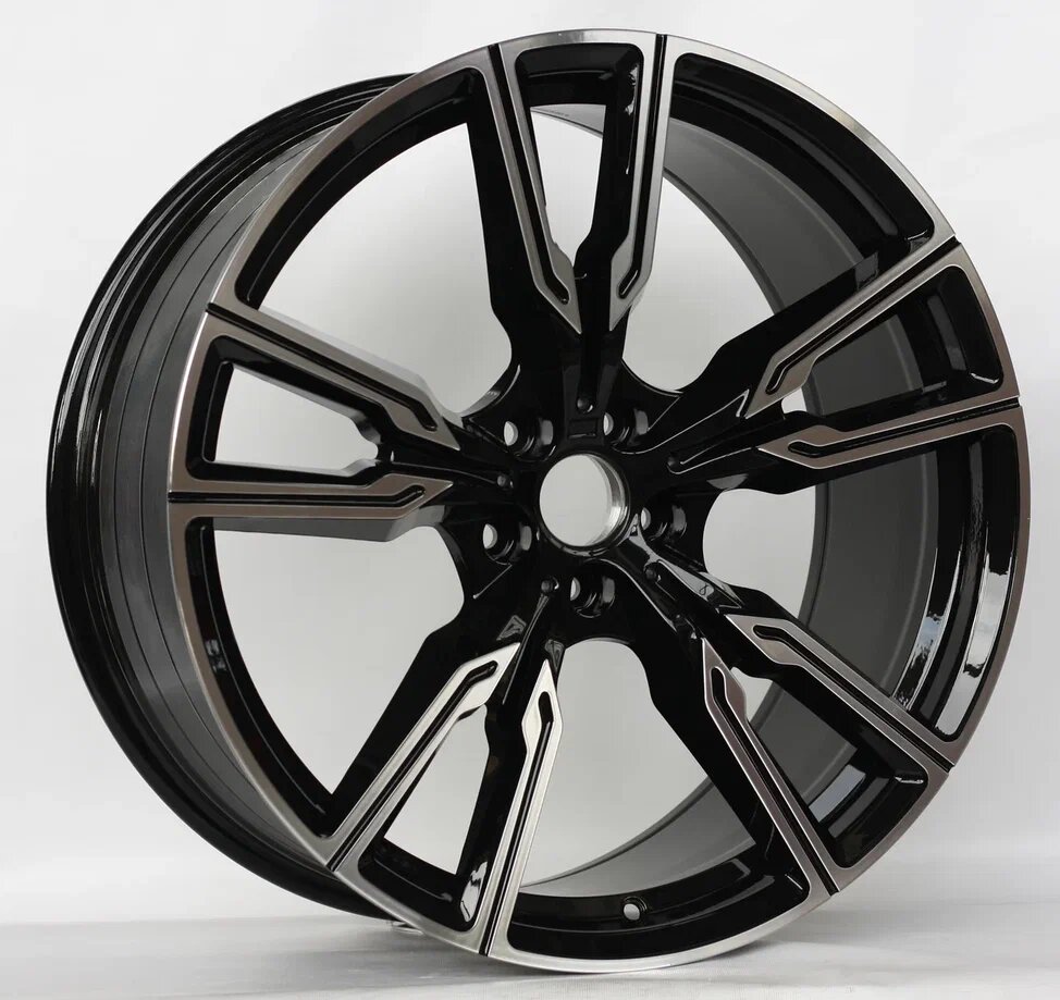 Литой колесный диск RST R2105FF R21x10.5J 5x112 ET43 ЦО66.6 для автомобиля