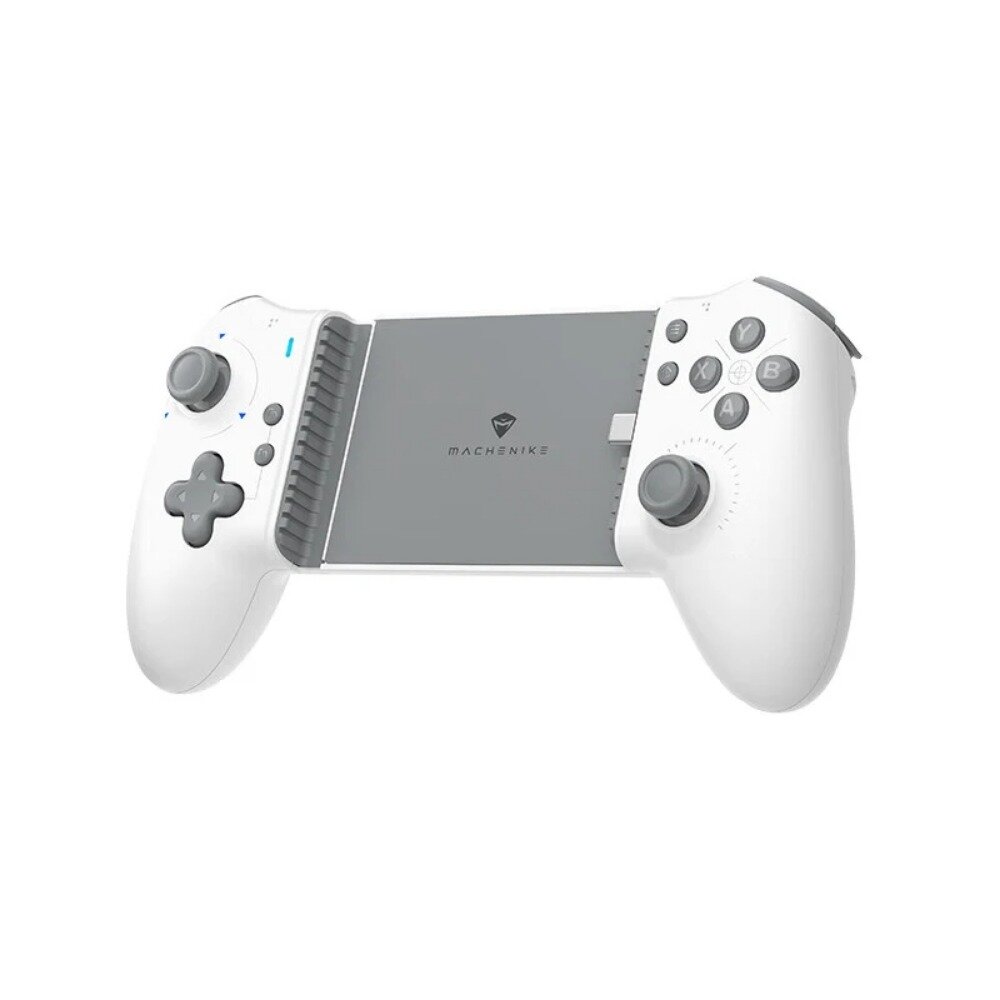 Machenike Gp5 Двухрежимный 6-осевой соматосенсорный геймпад Bluetooth с линейным триггером Hall и двойной вибрацией