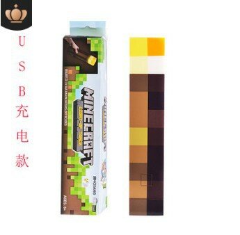 Minecraft ПВХ набор инструментов со звуком для взрослых