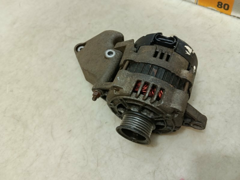 Б/У Генератор Chevrolet Aveo 2005 T200 444612 GENERAL MOTORS арт. 96540541