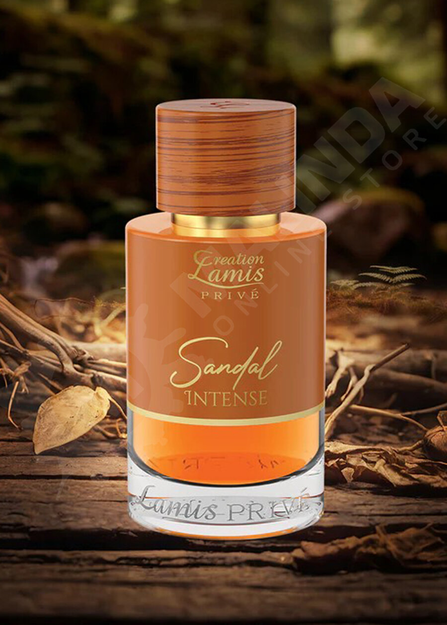 CREATION LAMIS Prive Sandal Intense туалетная вода , объем флакона 100ml