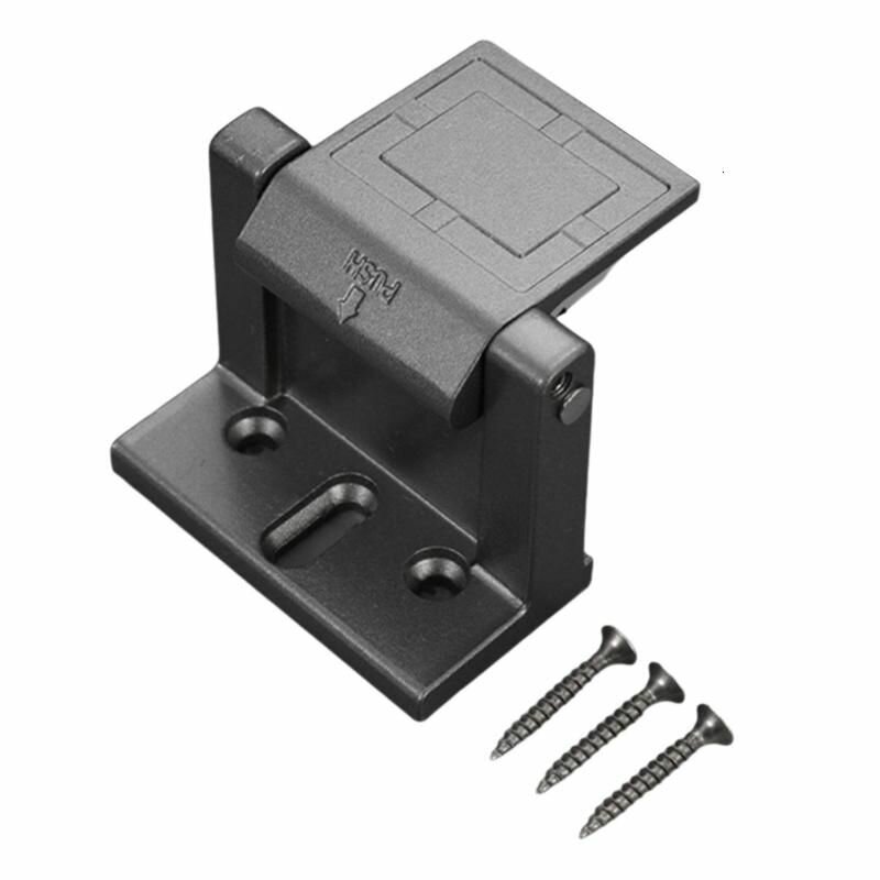 Засовы для дверей и ворот, Серый