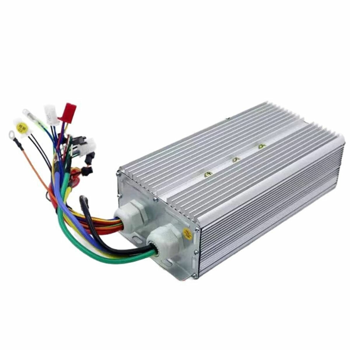 Двухрядный Бесщеточный Контроллер 3000W 48V/60V/72V/84V Для BLDC Мотора/Электрического Велосипеда/Эбайка/Трицикла/Мотоцикла