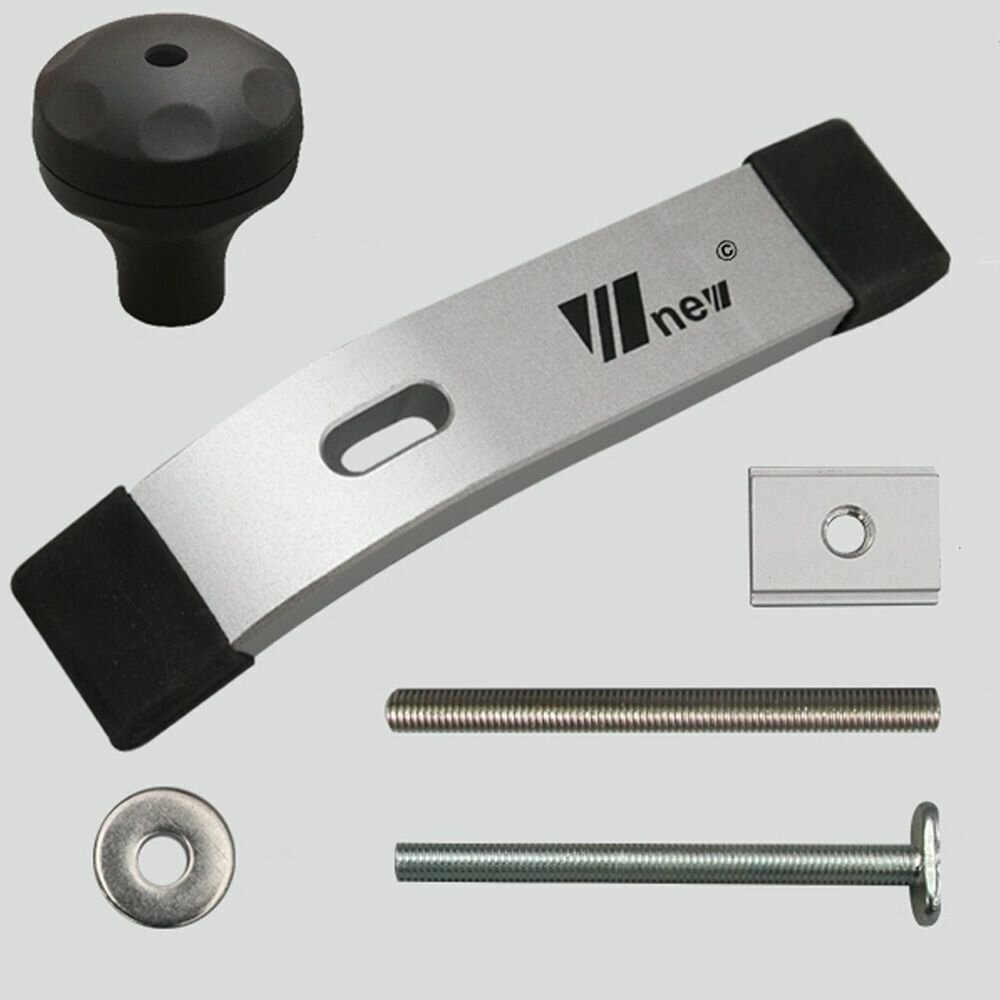 Т-образные прижимные зажимы, набор металлических быстродействующих прижимных зажимов для удержания и фиксации работ