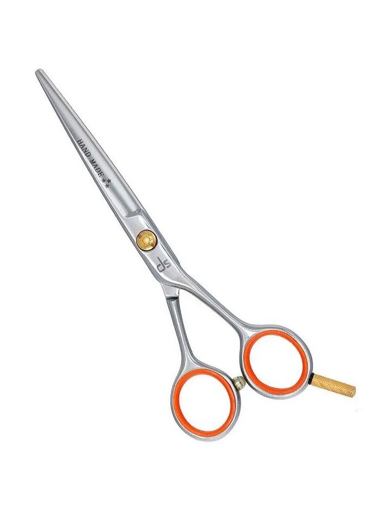 Ножницы парикмахерские 6.0 DS 1260 прямые профессиональные для стрижки