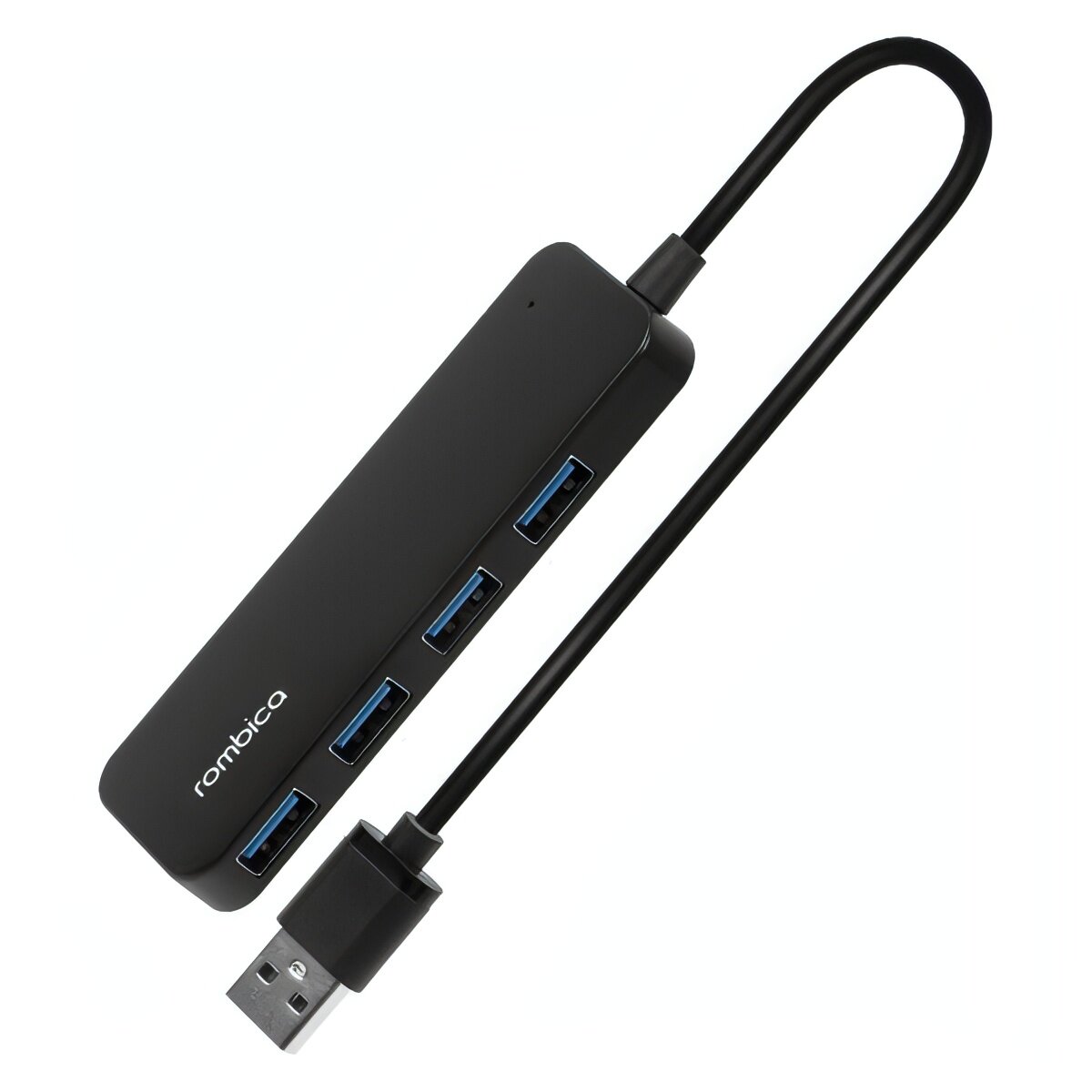 Разветвитель для компьютера Rombica USB Hub Vitus ТС-00264