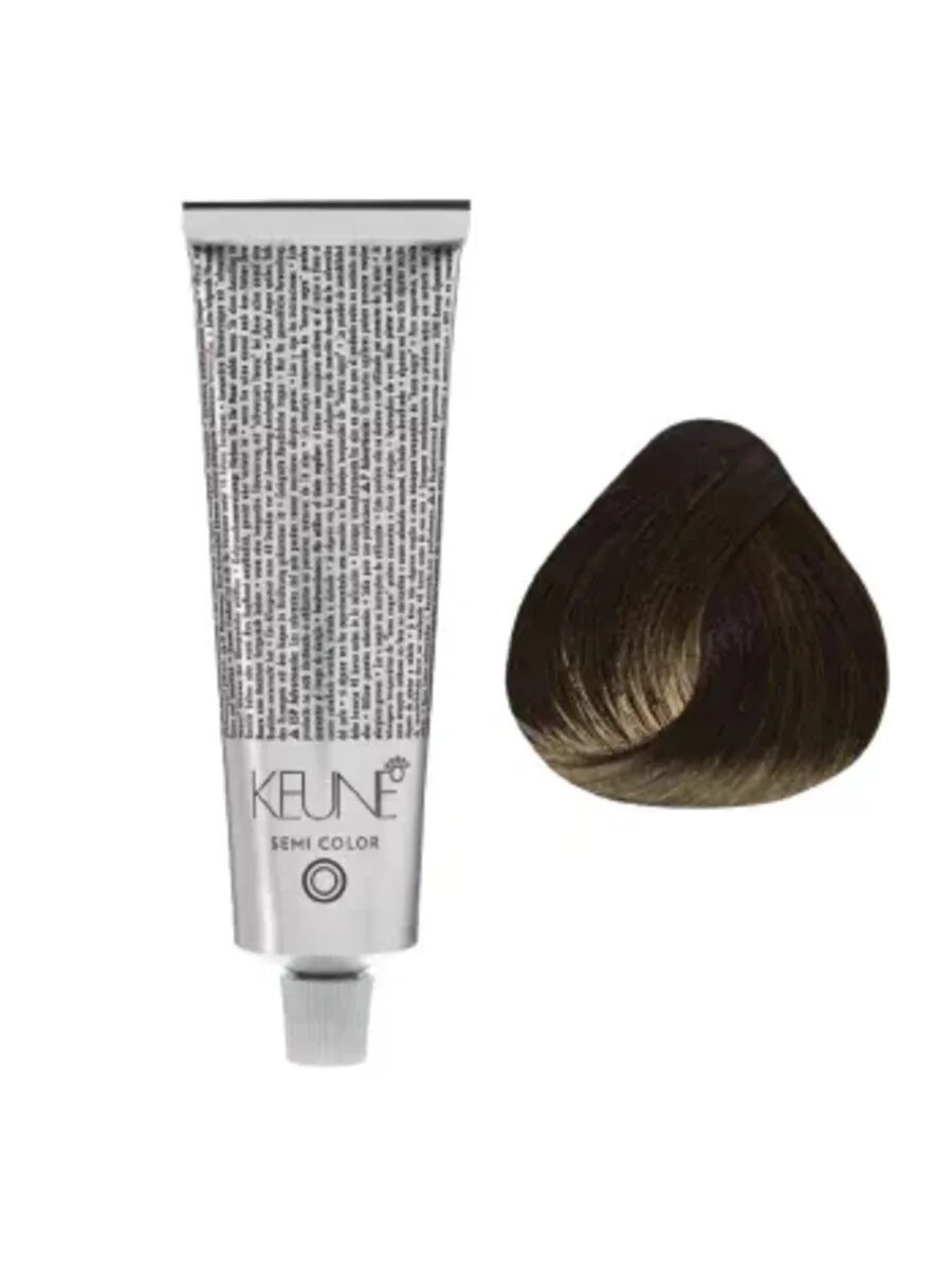 5 Краска для волос без аммиака Semi Color, 60 мл