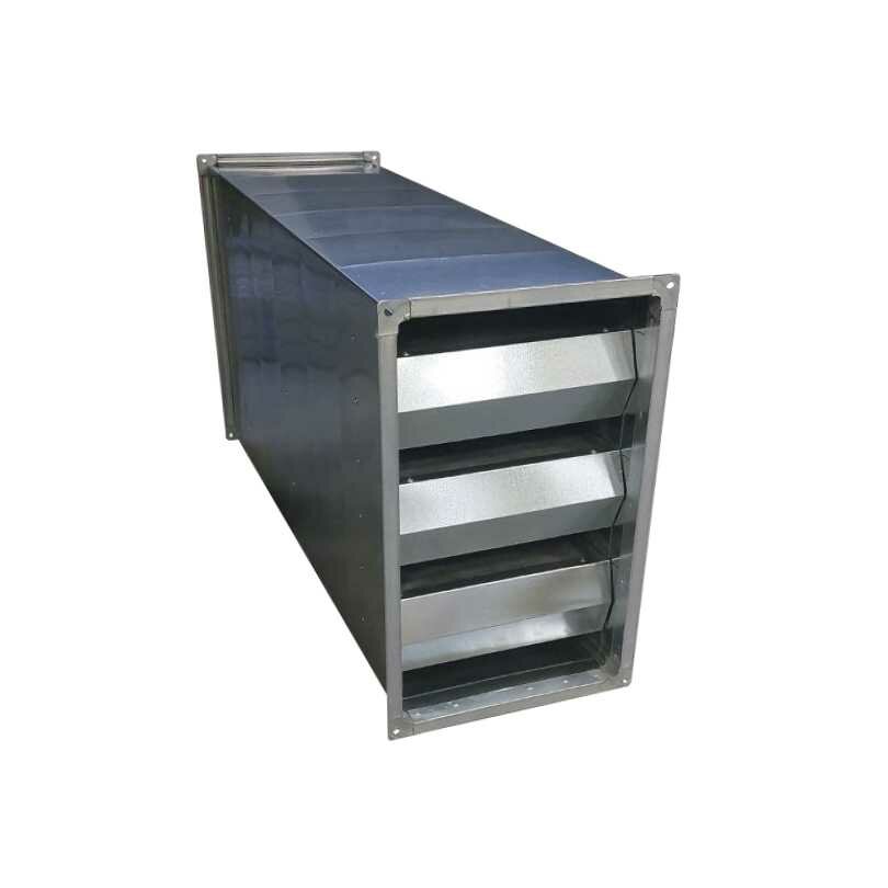 Waer Шумоглушитель для снижения механического и аэродинамического шума DQ 50-30/6