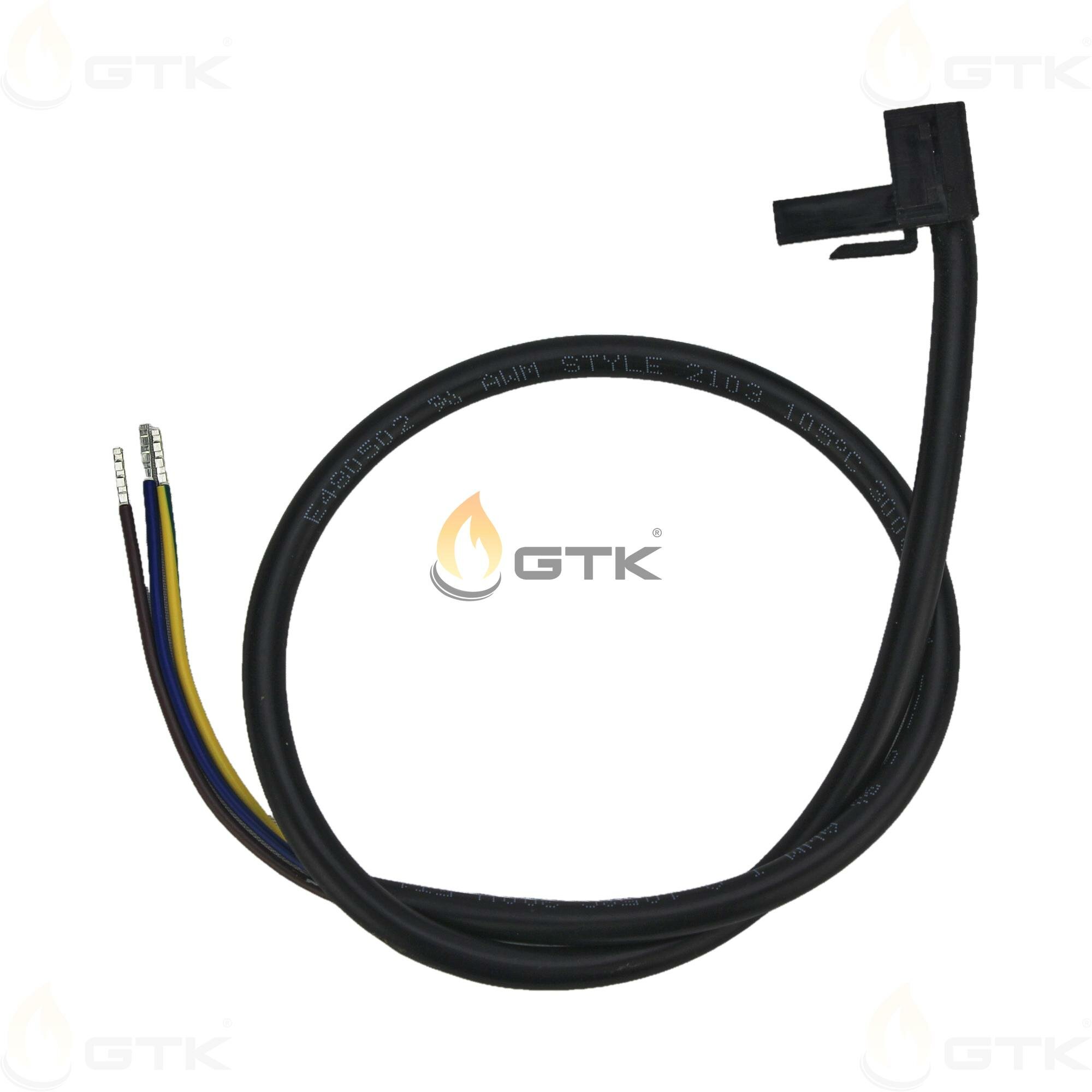 Кабель электропитания Danfoss 500мм, 052F5054