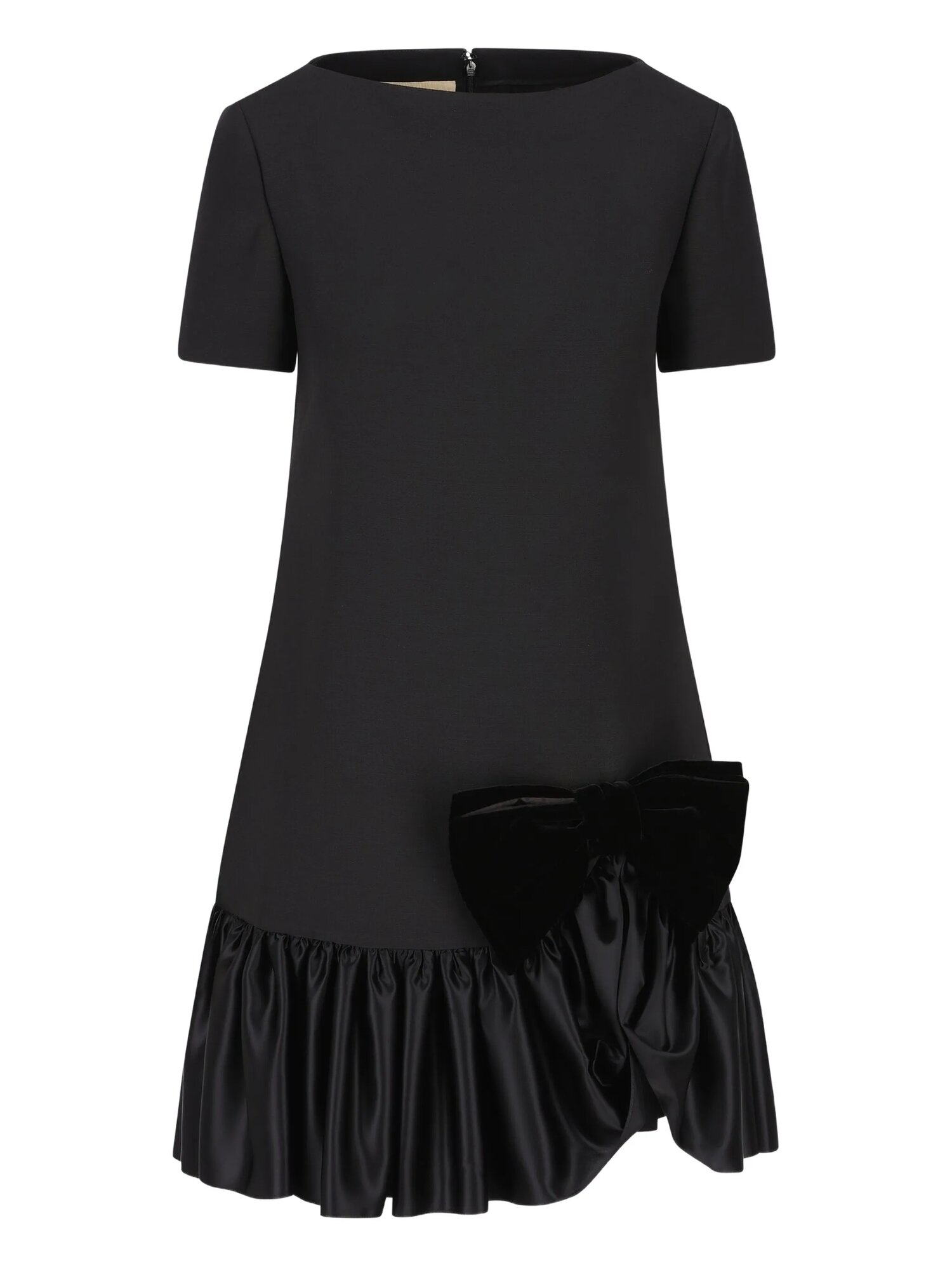 Платье Crepe Couture
