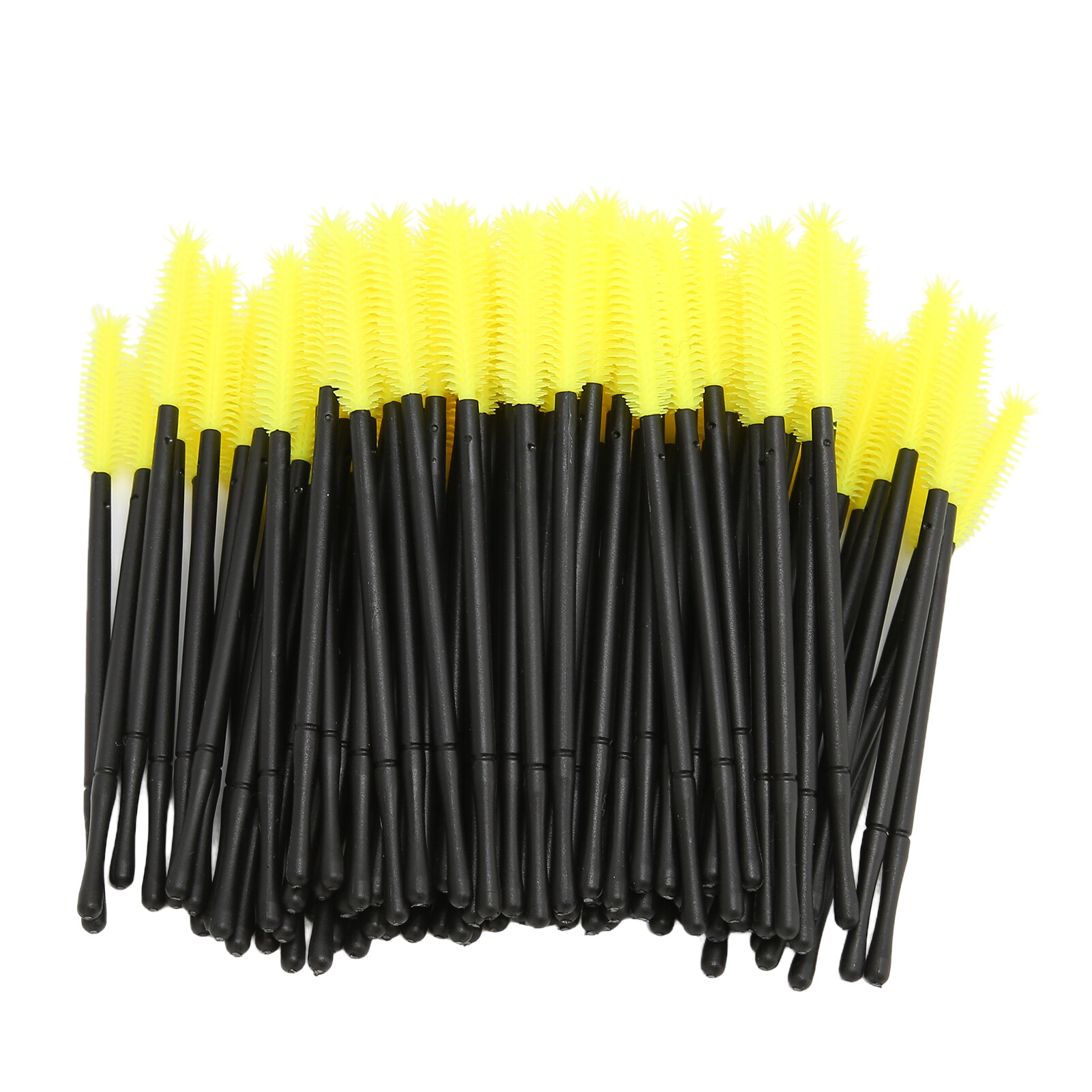 100шт одноразовая кисточка для ресниц силиконовая тушь палочки аппликатор набор кистей для макияжа