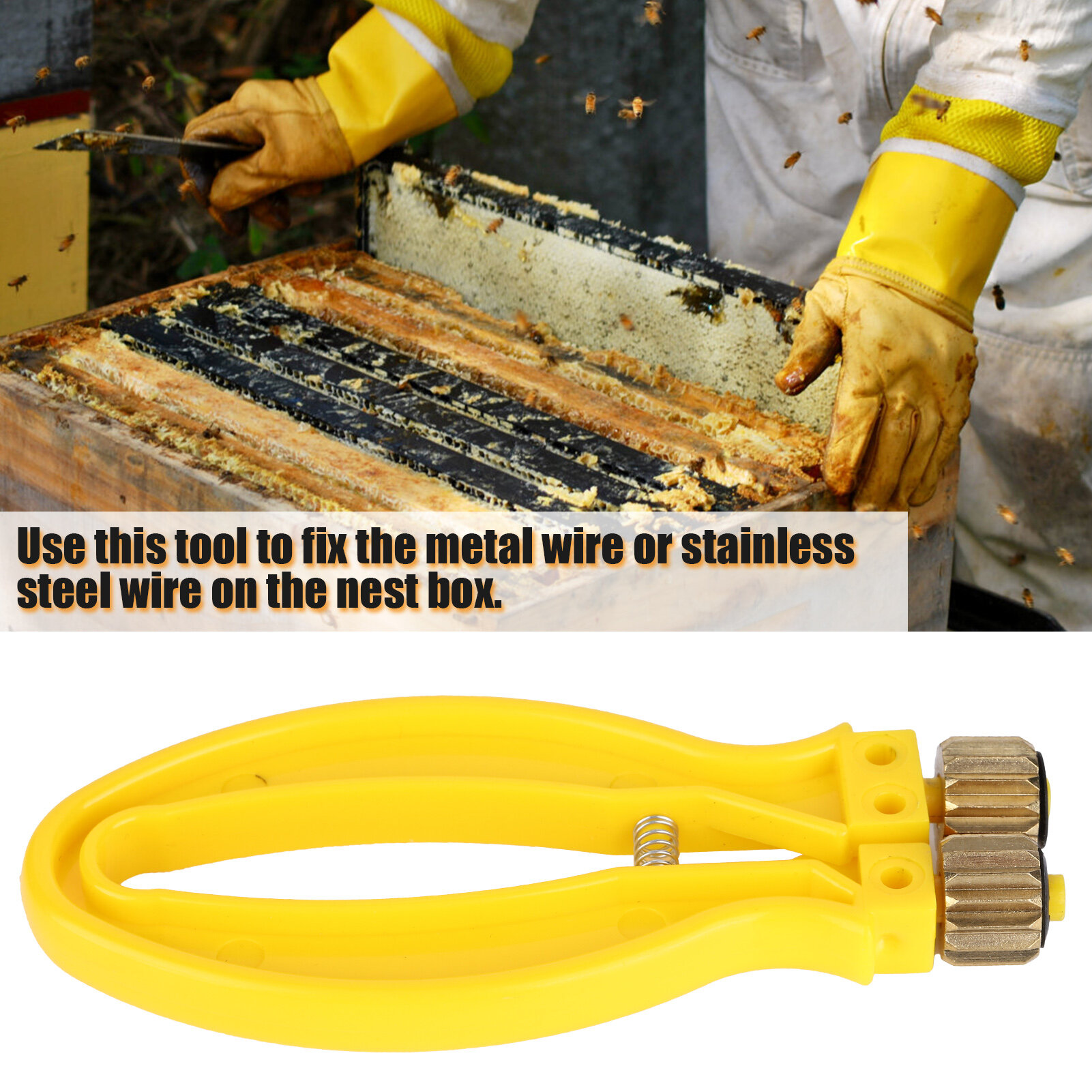 2 шт, щипцы для щипцов для проволоки, натяжитель, инструмент для установки плотного кабельного гнезда