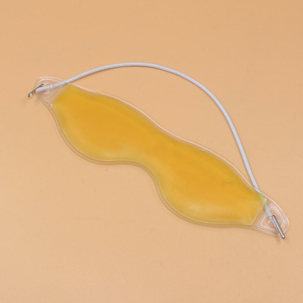 1 охлаждающая маска для глаз - ночная маска для глаз, удаляет темные круги, охлаждает и снимает усталость глаз