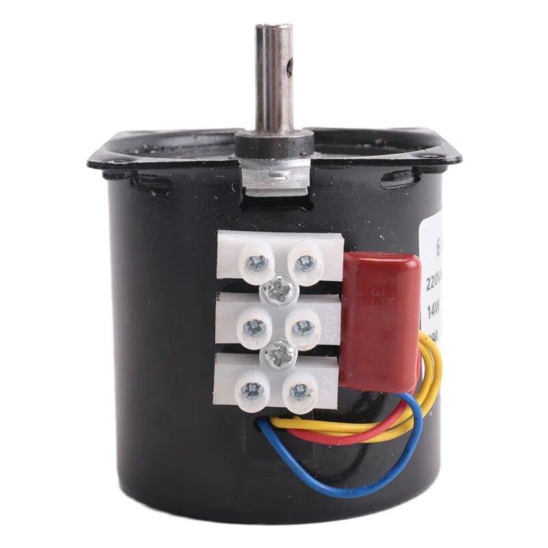 Синхронный мотор-редуктор 30 об/мин 220В