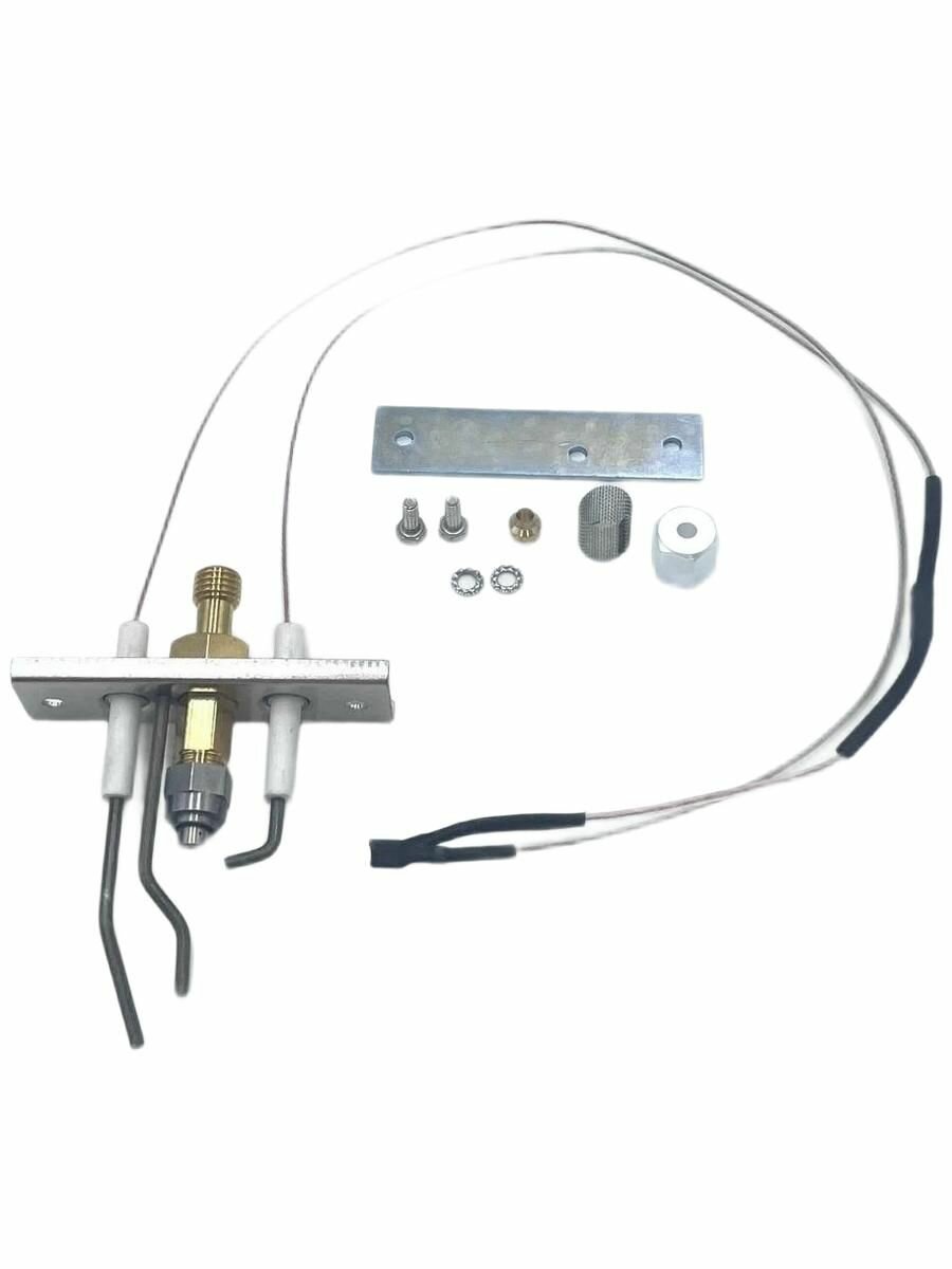 Запальная горелка альтернатива De Dietrich Bosch Gaz, Junkers 85025640, 85028719, 87290125300