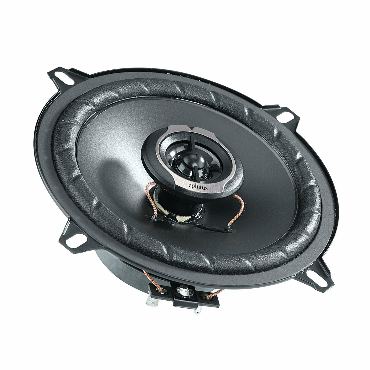 2-полосные колонки автомобильные коаксиальные, 5.25 дюйма, 25W