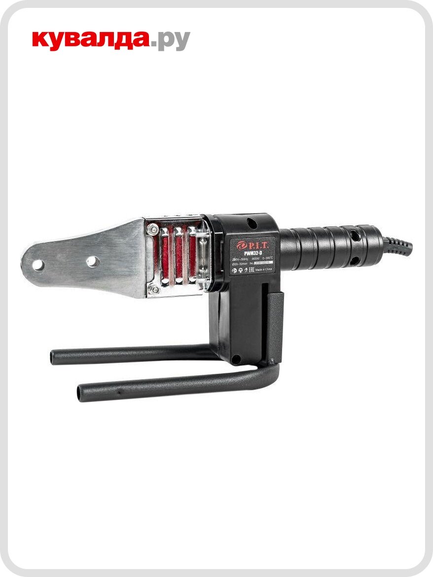 Аппарат для сварки полипропиленовых труб P.I.T. PWM32-D мастер