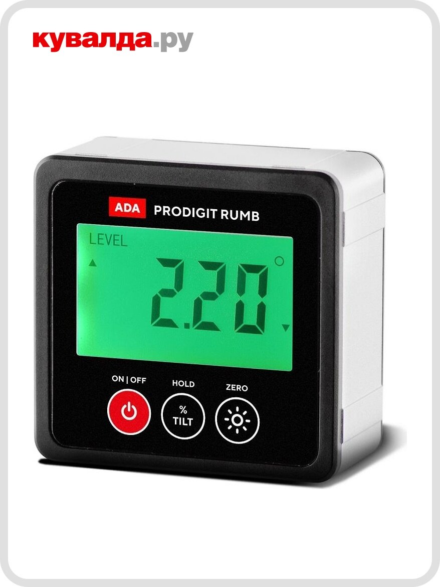 Уровень электронный ADA ProDigit RUMB