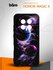 Чехол на Honor Magic 8, Хонор Маджик 8, накладка, силиконовый, с рисунком