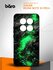 Чехол на Xiaomi Redmi Note 15 Pro Plus (5G)/Poco M8 Pro (5G) накладка, черный