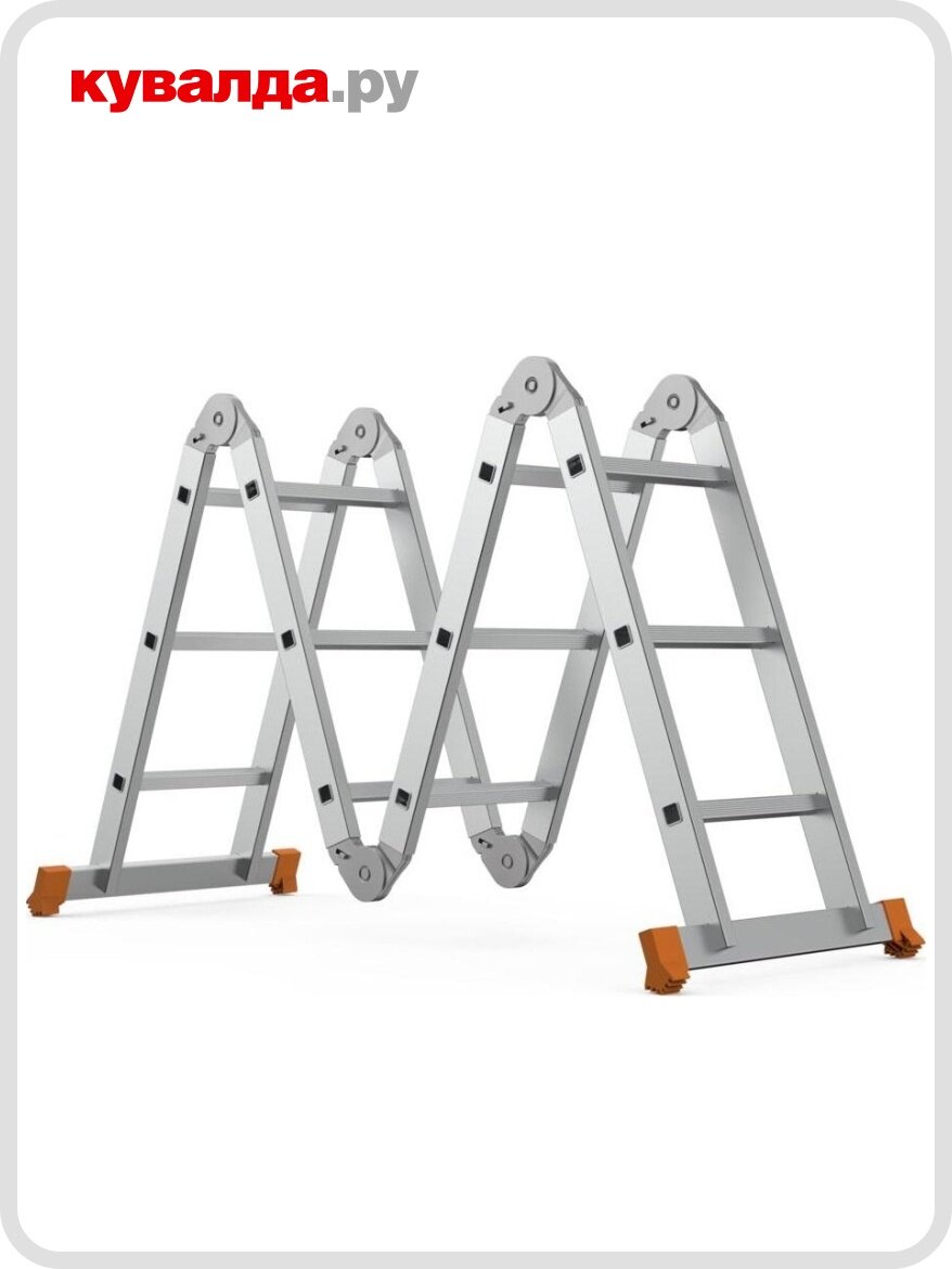 Лестница-трансформер Sarayli 4x3