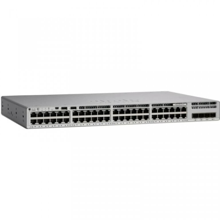 Cisco Catalyst C9300L-48P-4G-A