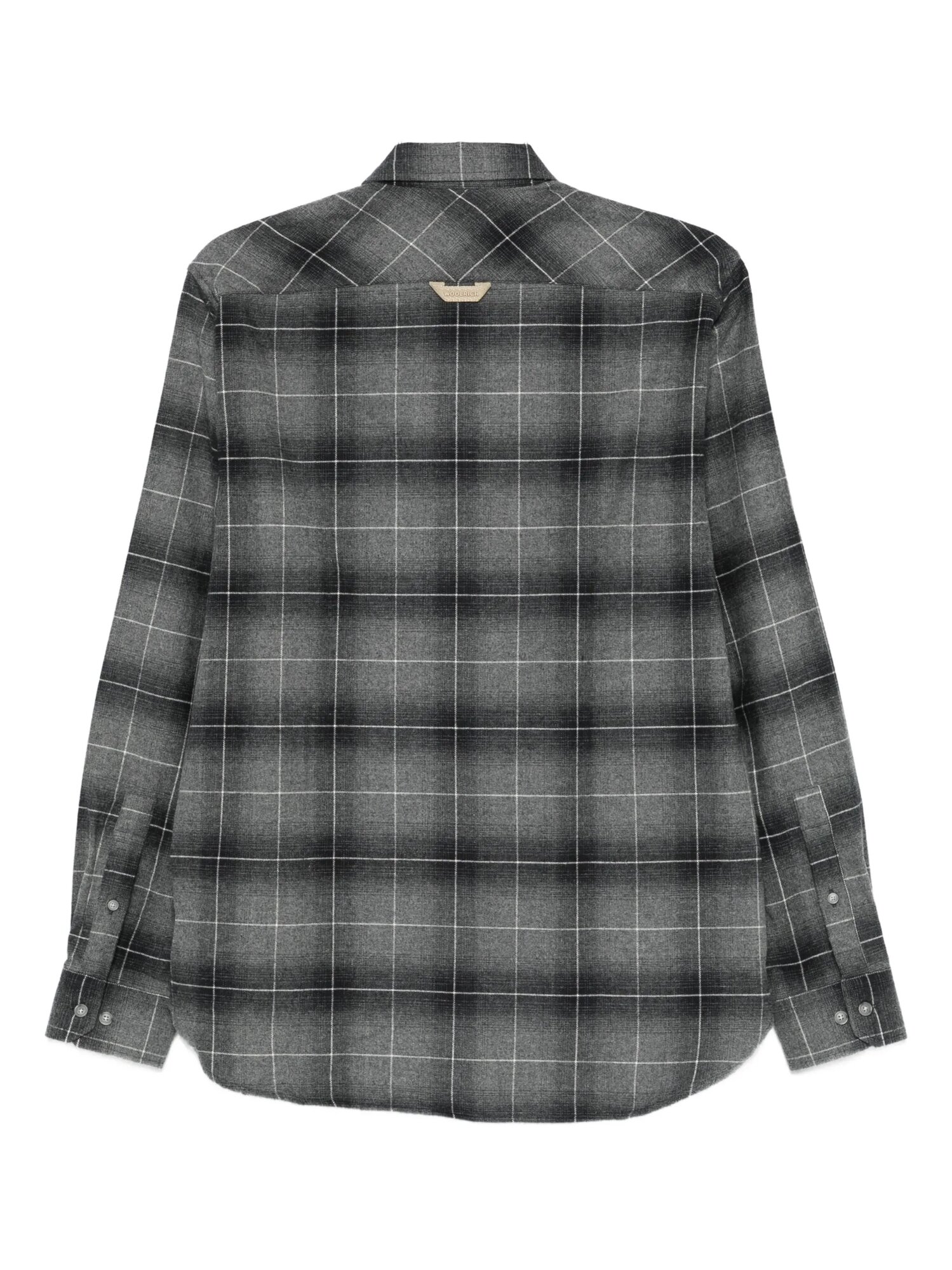 Рубашка Woolrich, размер 60, grey — фото 1