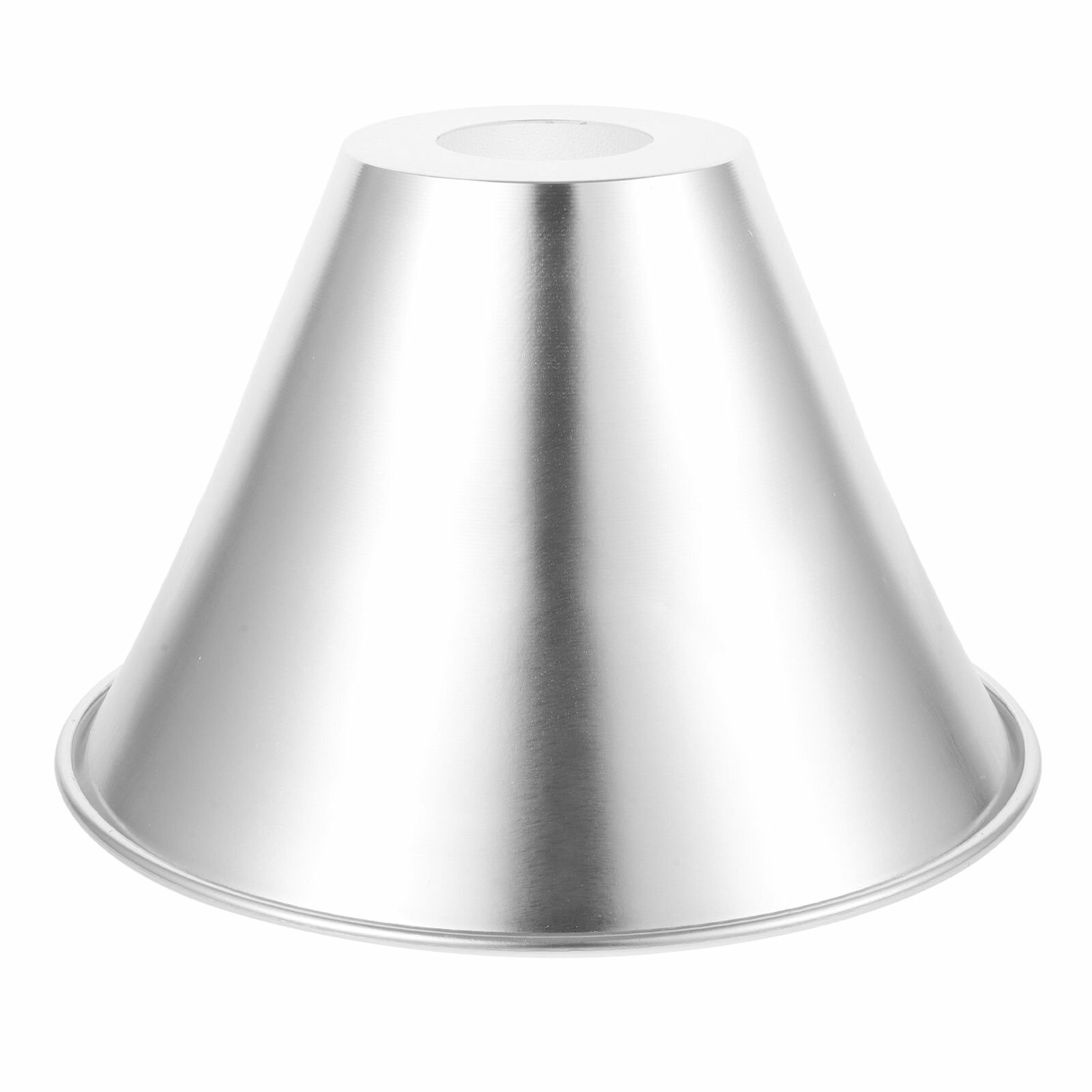 Ламповый Плафон Из Алюминиевого Сплава Простой И Practical Для Дома Размер 21.50X21.50X14.00Cm