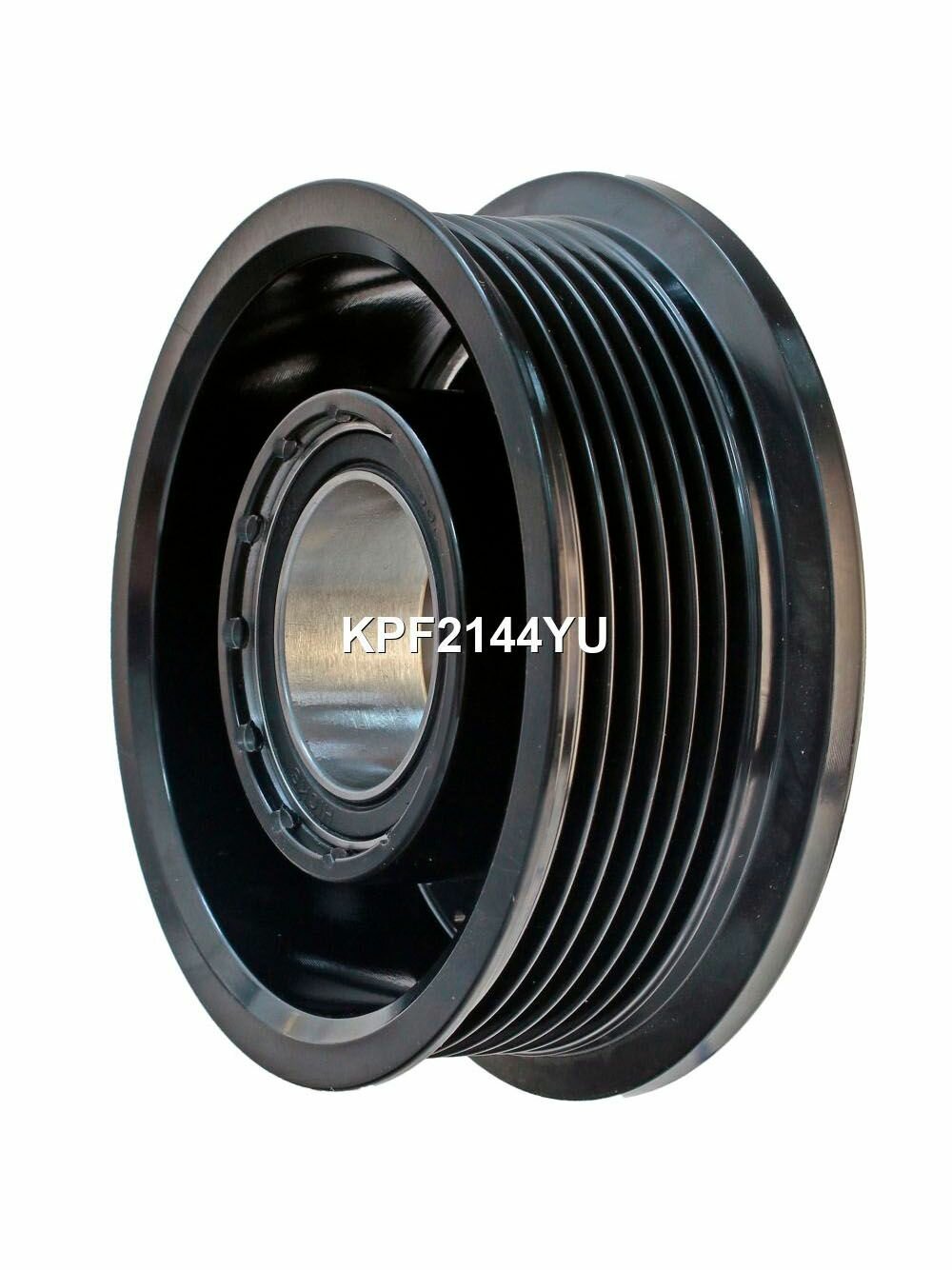 Шкив компрессора кондиционера Ford Cougar Mondeo Fiesta Focus Fusion Tourneo Connect Mazda 2 Lincoln Navigator