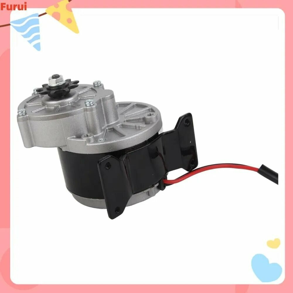 Электродвигатель 24V 250W, мощный и надежный, для электровелосипедов и скутеров