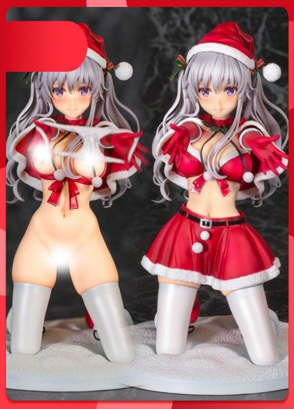 Сексуальная Фигурка Аниме Можно раздеться / Anime Figure