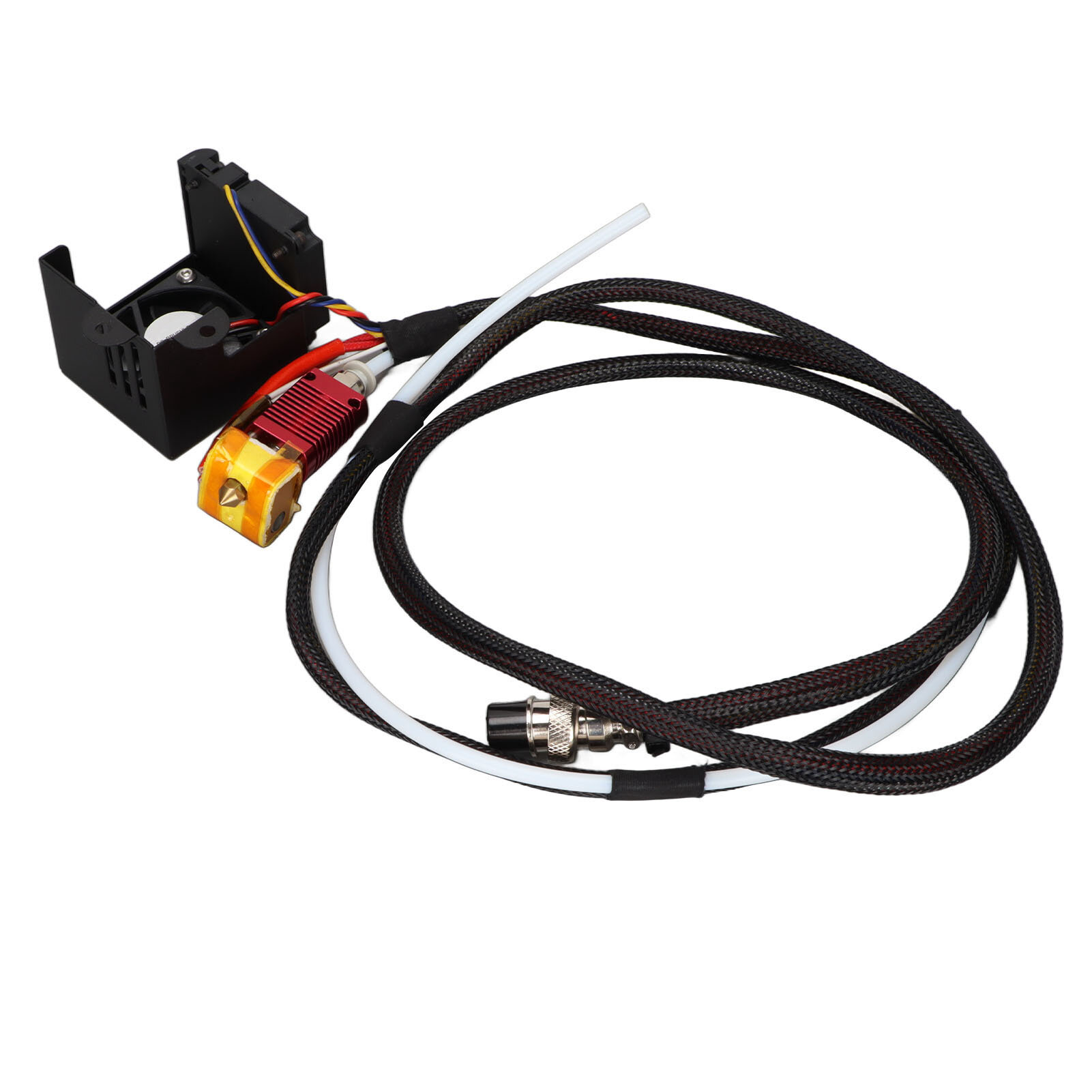 3D -принтер настройка настройки с низким отбрасыванием экстракции горячее конечное набор