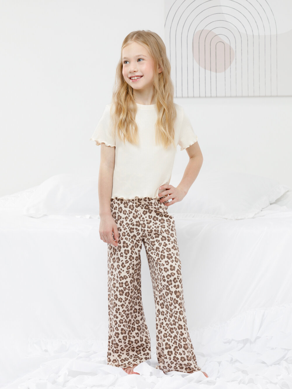 Пижама МП 1669/молочный Н253