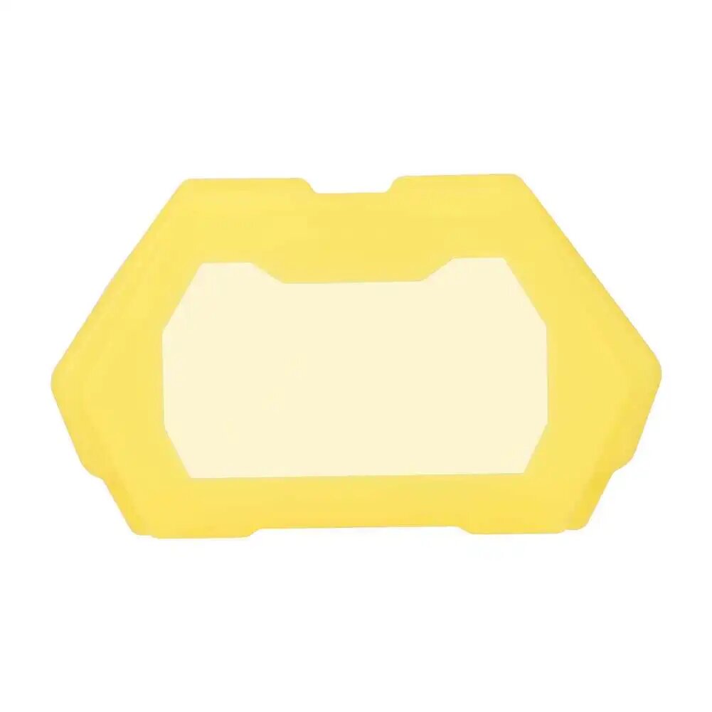 Силиконовый чехол для приборной панели Kugoo, KUKIRIN Yellow
