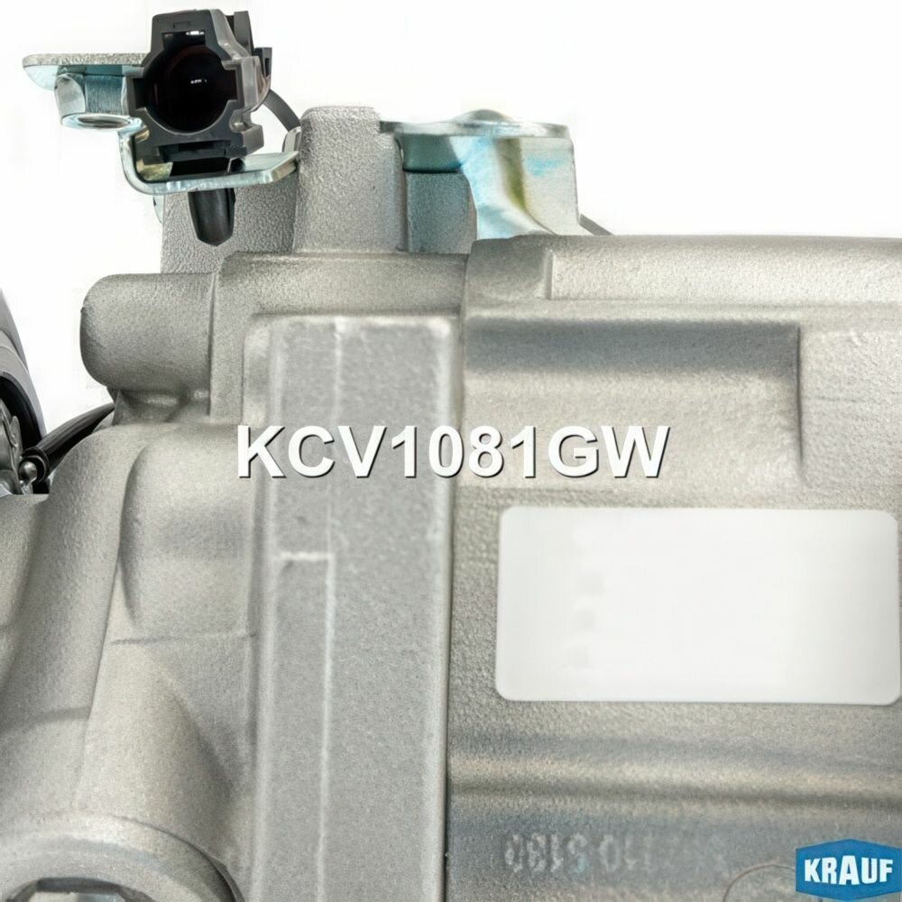 Компрессор кондиционера, для Субару Форестер, Импреза 4, 2110 арт KCV1081GW