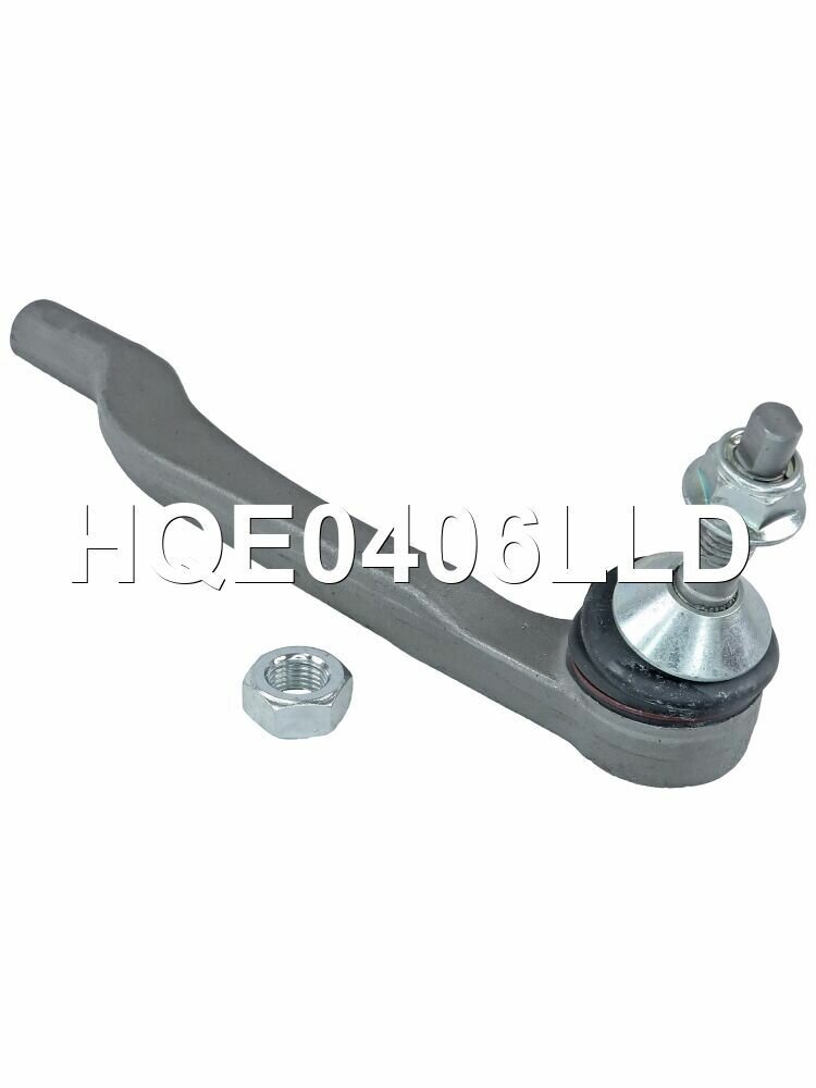 Наконечник рулевой Krauf HQE0406LLD