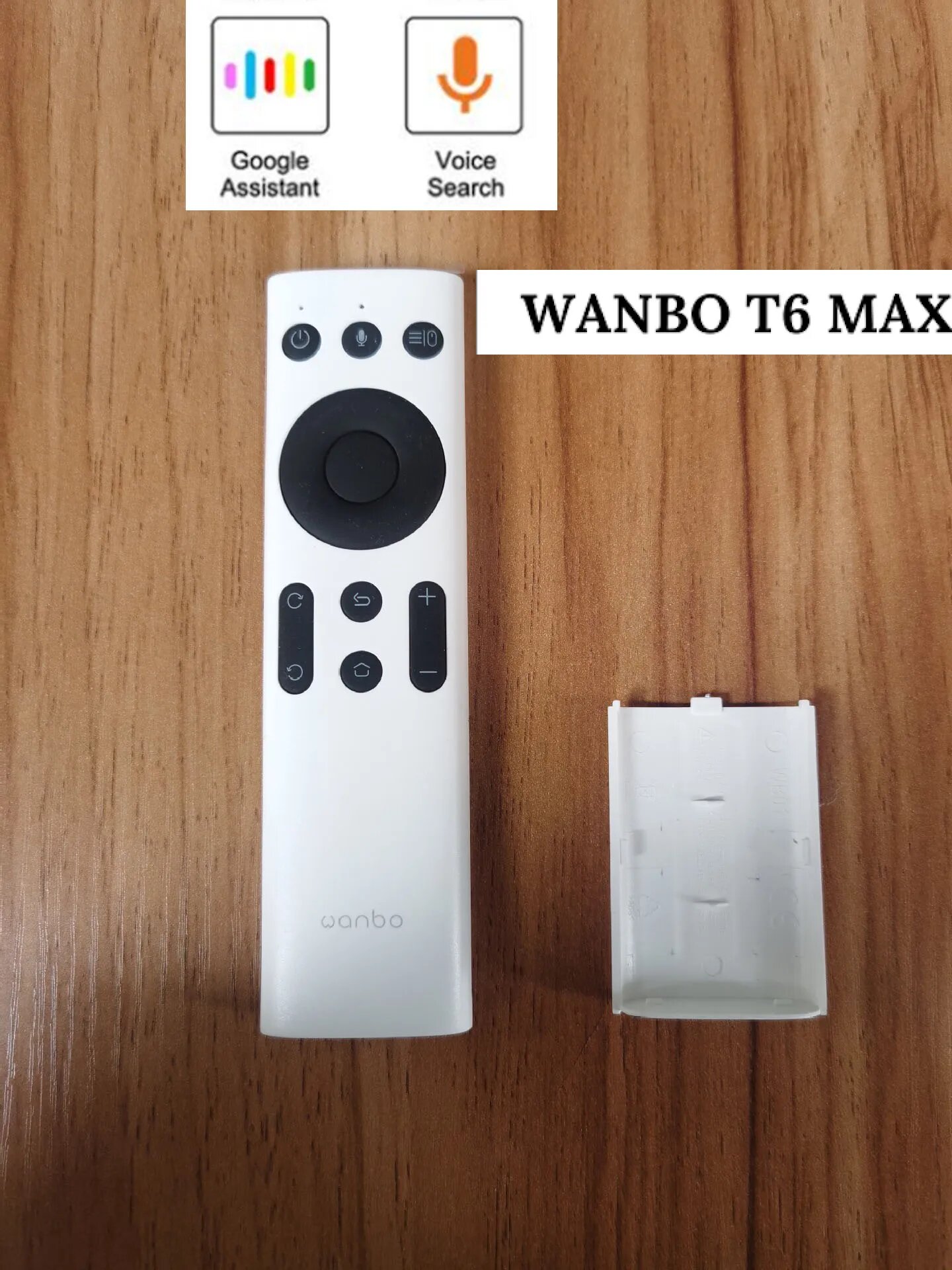 Пульт дистанционного управления для проектора Wanbo with voice