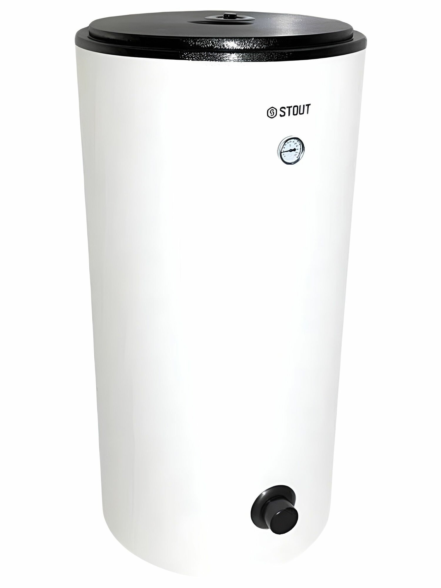 SWH-2110-000200 STOUT OptiBase бойлер косвенного нагрева напольный 200 л.